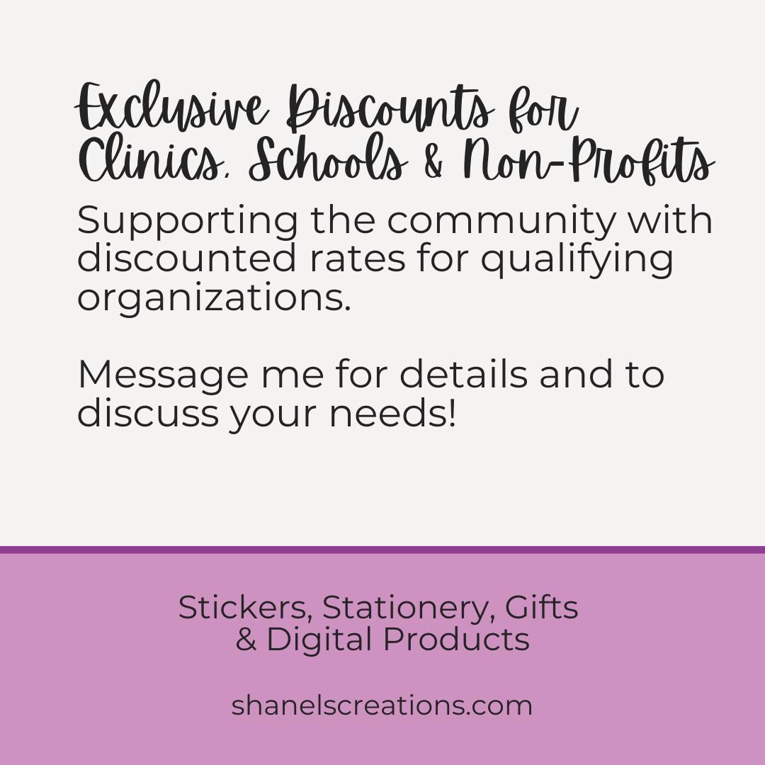 Stop Sign Badge, Behavior Intervention in Progress Badge Card, Special ...