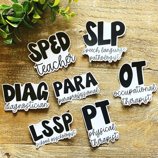 Special Education Para Svg - Etsy