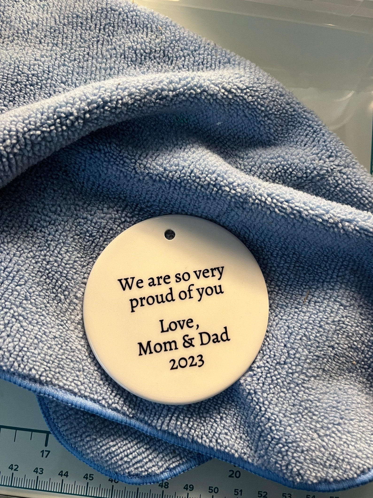 Changing Lives One Session at a Time Christmas Ornament ABA - Etsy