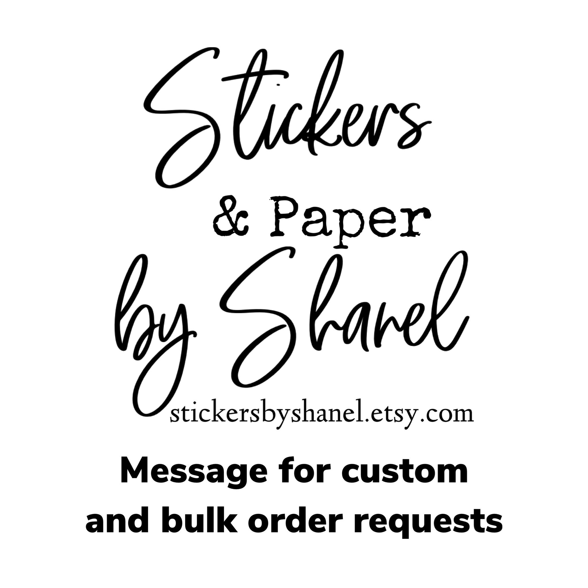 Changing Lives One Session at a Time ABA Sticker Behavior | Etsy