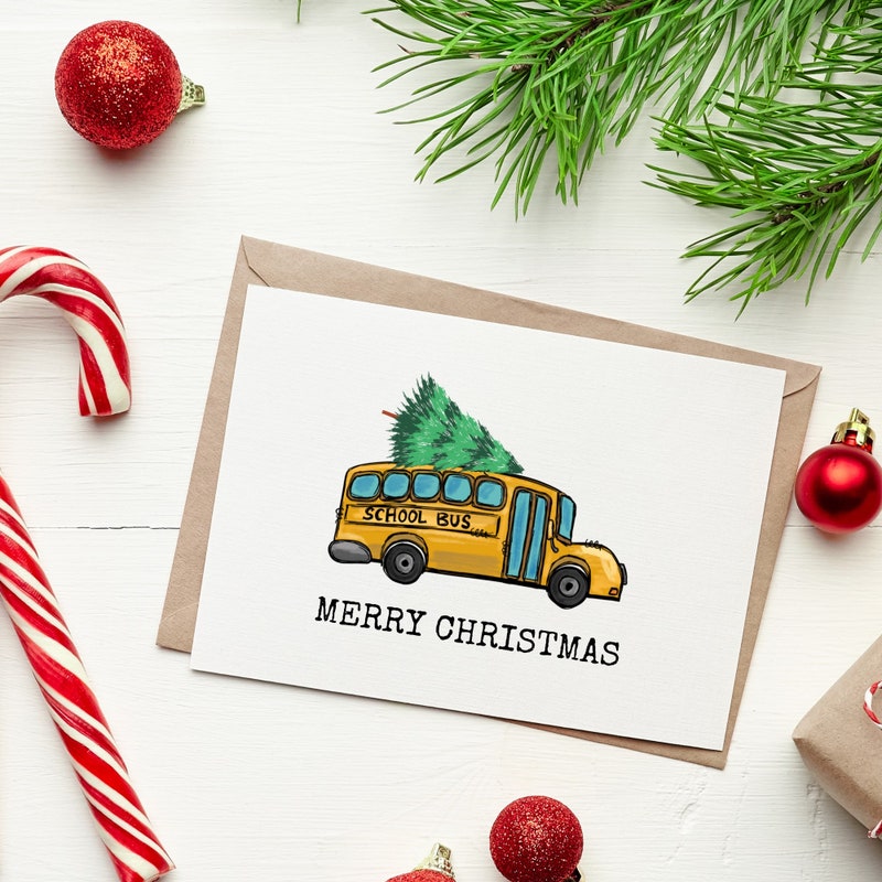 Bus Driver Thank You - Etsy
