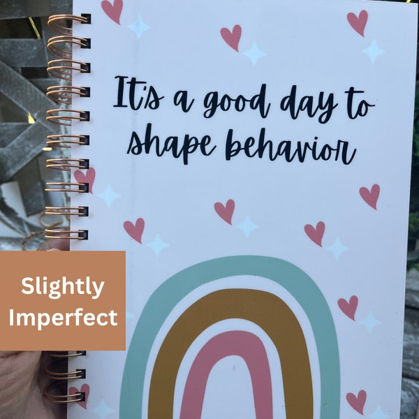 Rbt Session Notes - Etsy