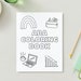 ABA Coloring Book, ABA Coloring Pages, Behavior Analyst, Behavior ...