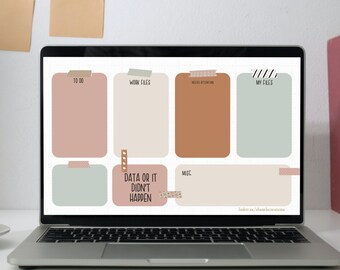 Bcba Desktop Wallpaper - Etsy