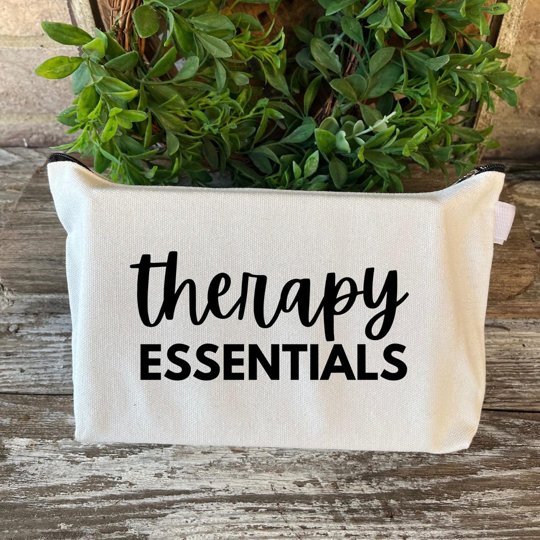 ABA Therapist Pouch, Therapy Essentials Bag, Therapist Accessories, Behavior Technician, ABA ...
