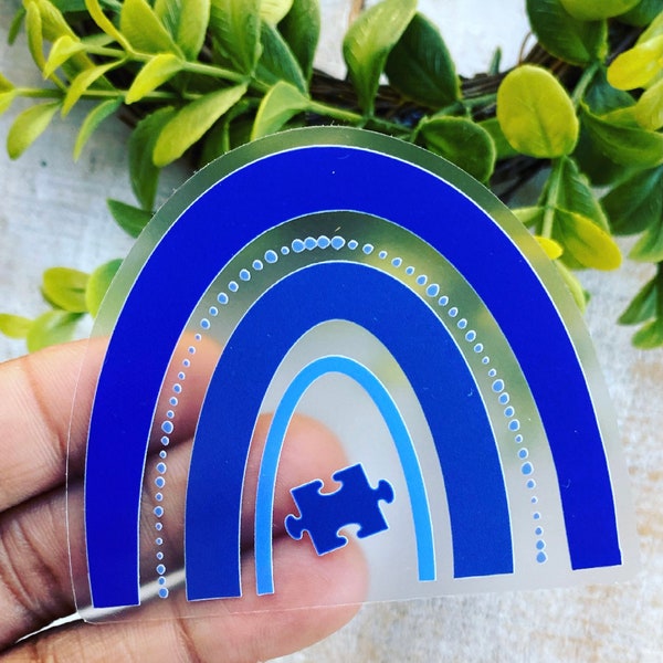Autism Decal - Etsy