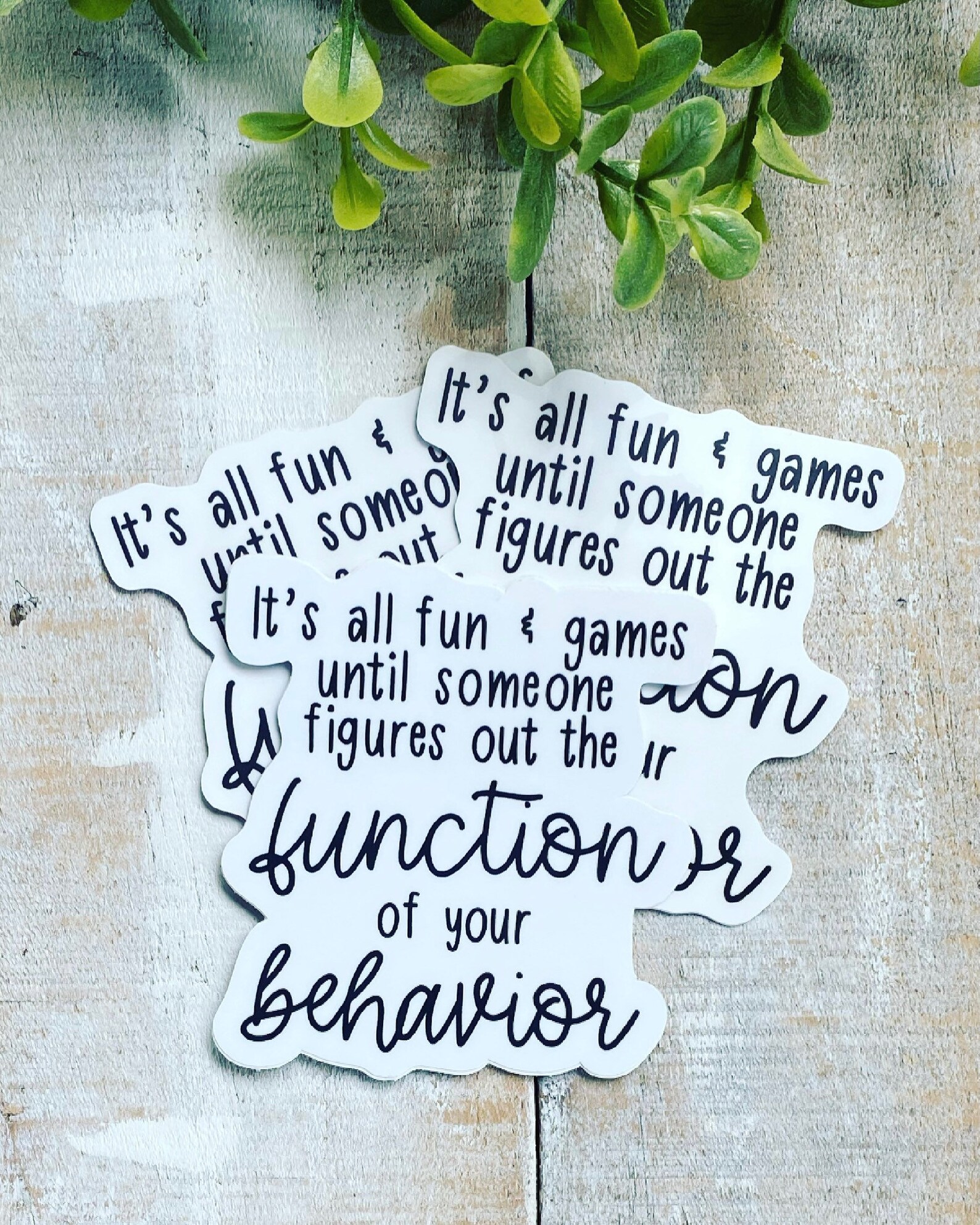 Its All Fun and Games Until Someone Figures Out the Function | Etsy