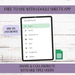Digital Behavior Tracker, Behavior Data Spreadsheet, Editable Behavior ...