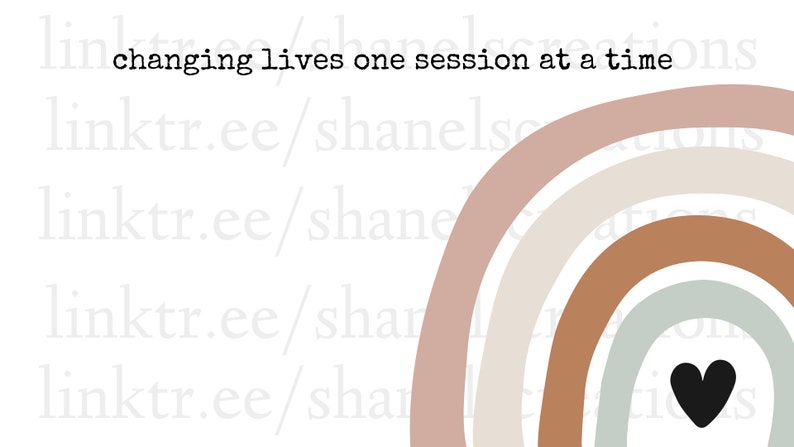 ABA Desktop Wallpaper BCBA Digital Download Changing Lives - Etsy