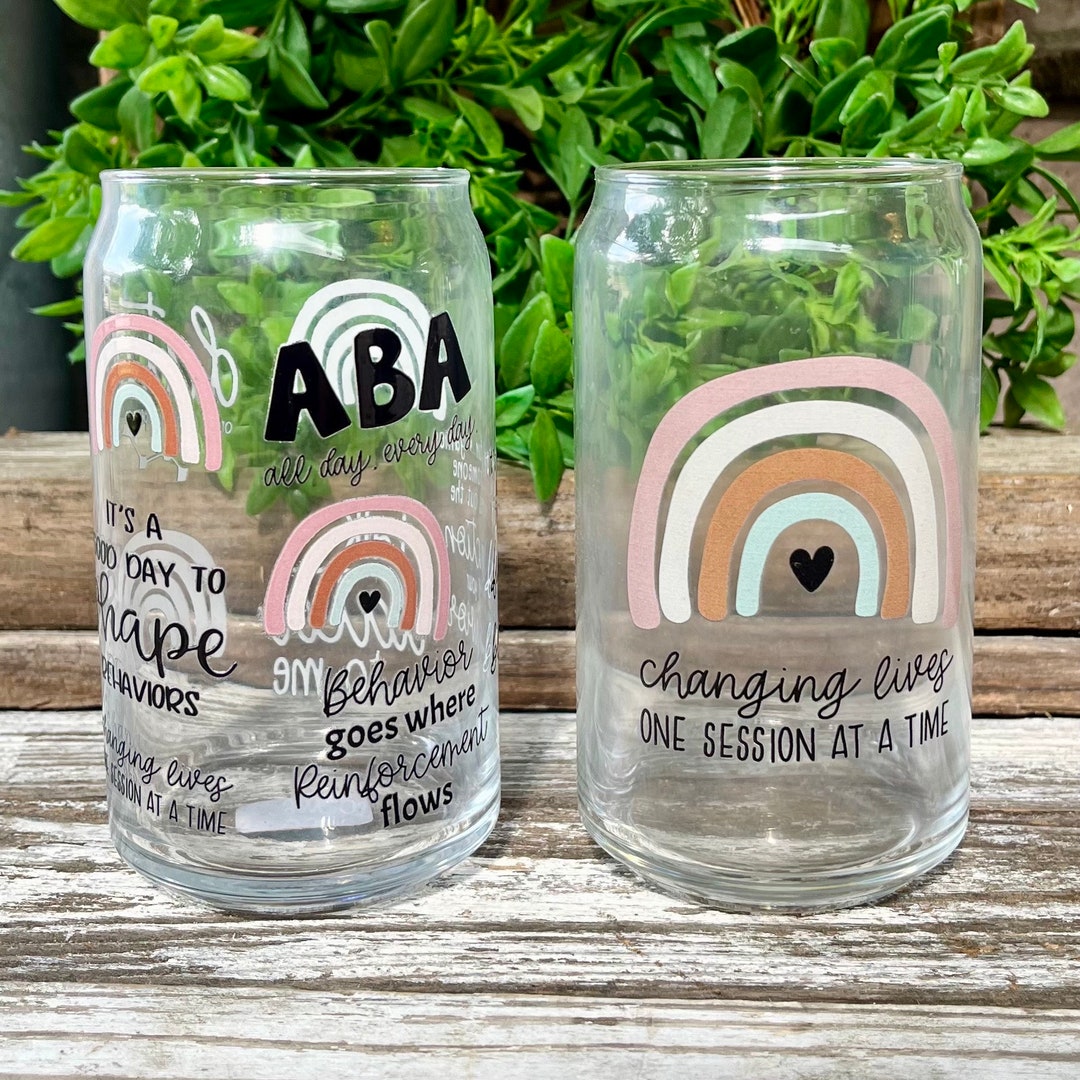 ABA Graduation Gift, Behavior Analyst, Mental Health Therapist Gift ...