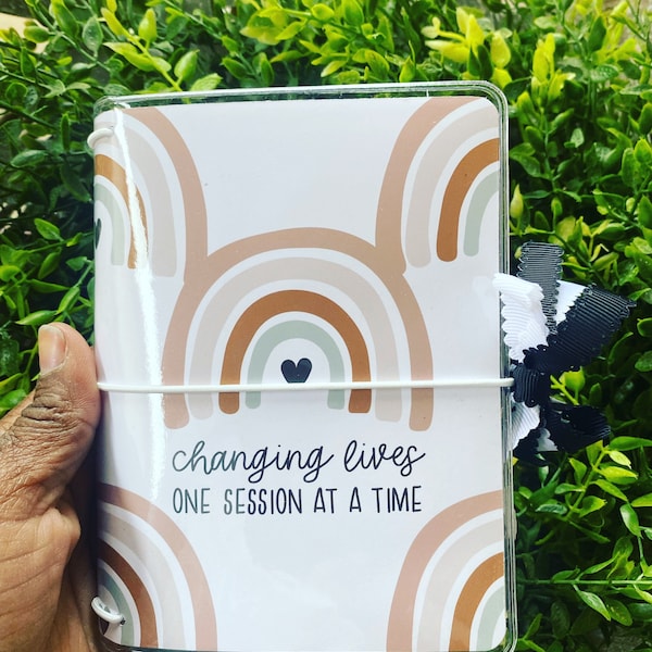 Rbt Session Notes - Etsy