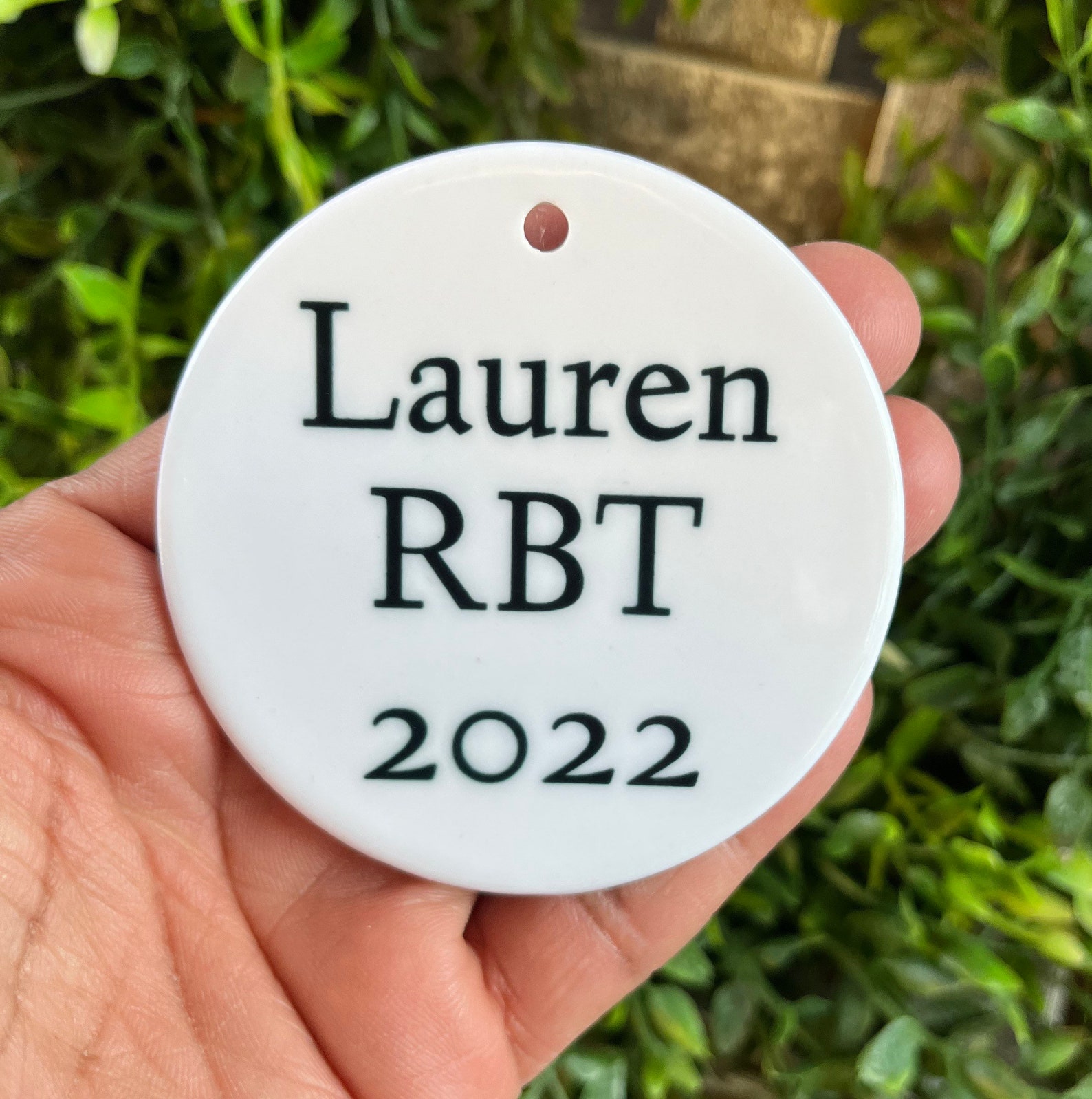 Changing Lives One Session at a Time Christmas Ornament ABA - Etsy