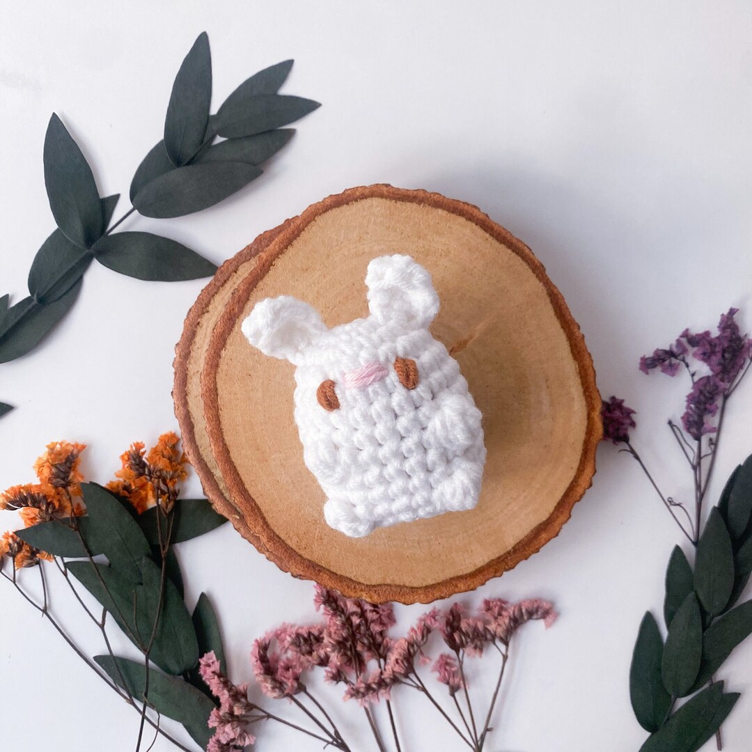 Bunbun Amigurumi Crochet Pattern - Etsy