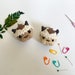 Appa Keychain Crochet PDF Pattern - Etsy