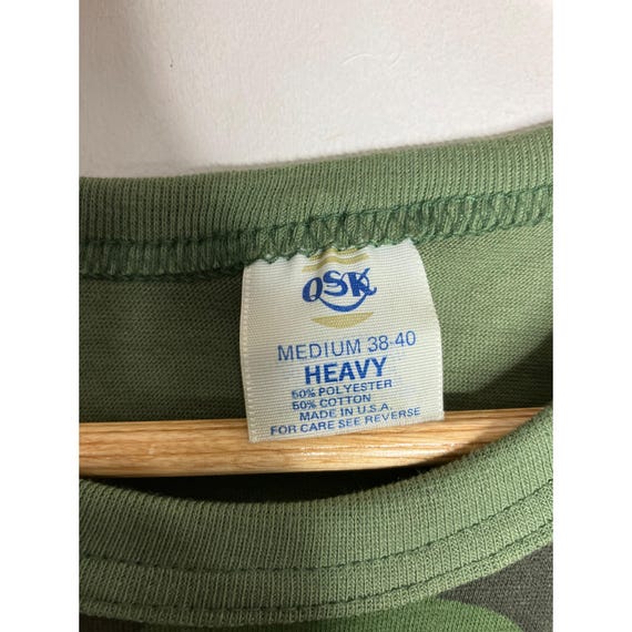 Vintage 1985 Arnold Schwarzenegger Commando Women's M… - Gem