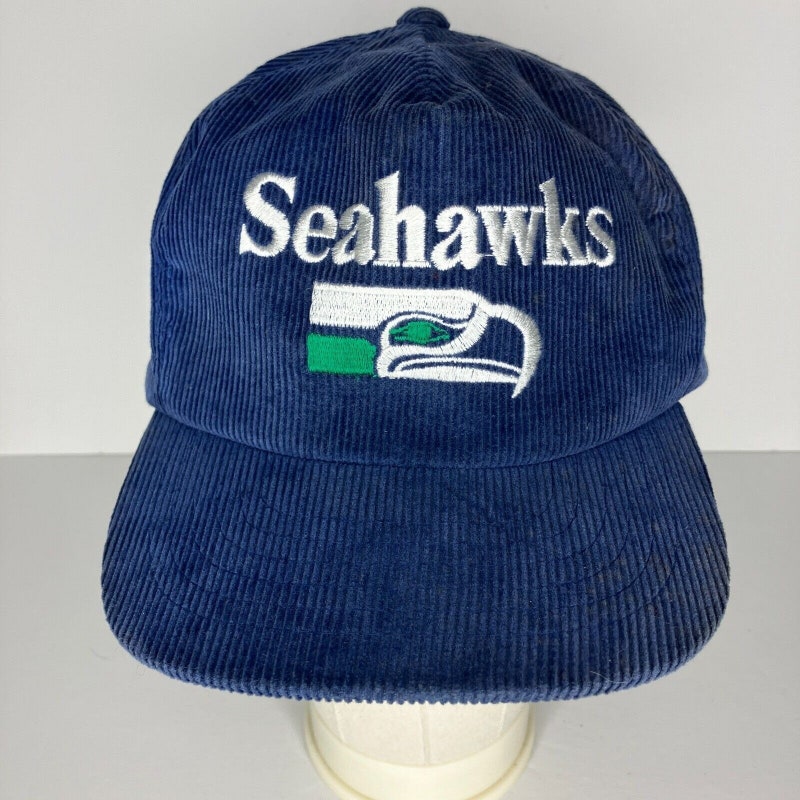 Seahawks Hat - Etsy