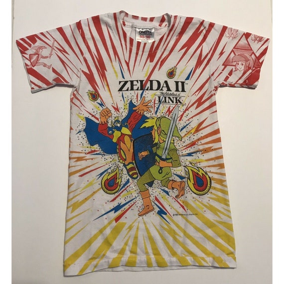 Vintage 80s 1989 zelda - Gem