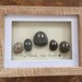 Family Rocks. Various Pebble People. Dad You Rock. Pebble - Etsy