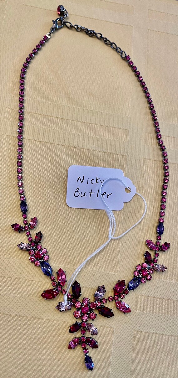 Vintage butler - Gem