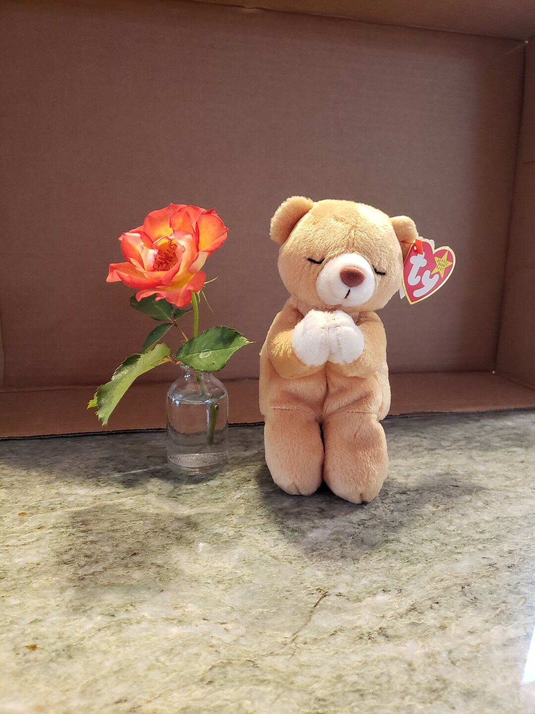 An Excellent Quality Hope Beanie Baby - Etsy