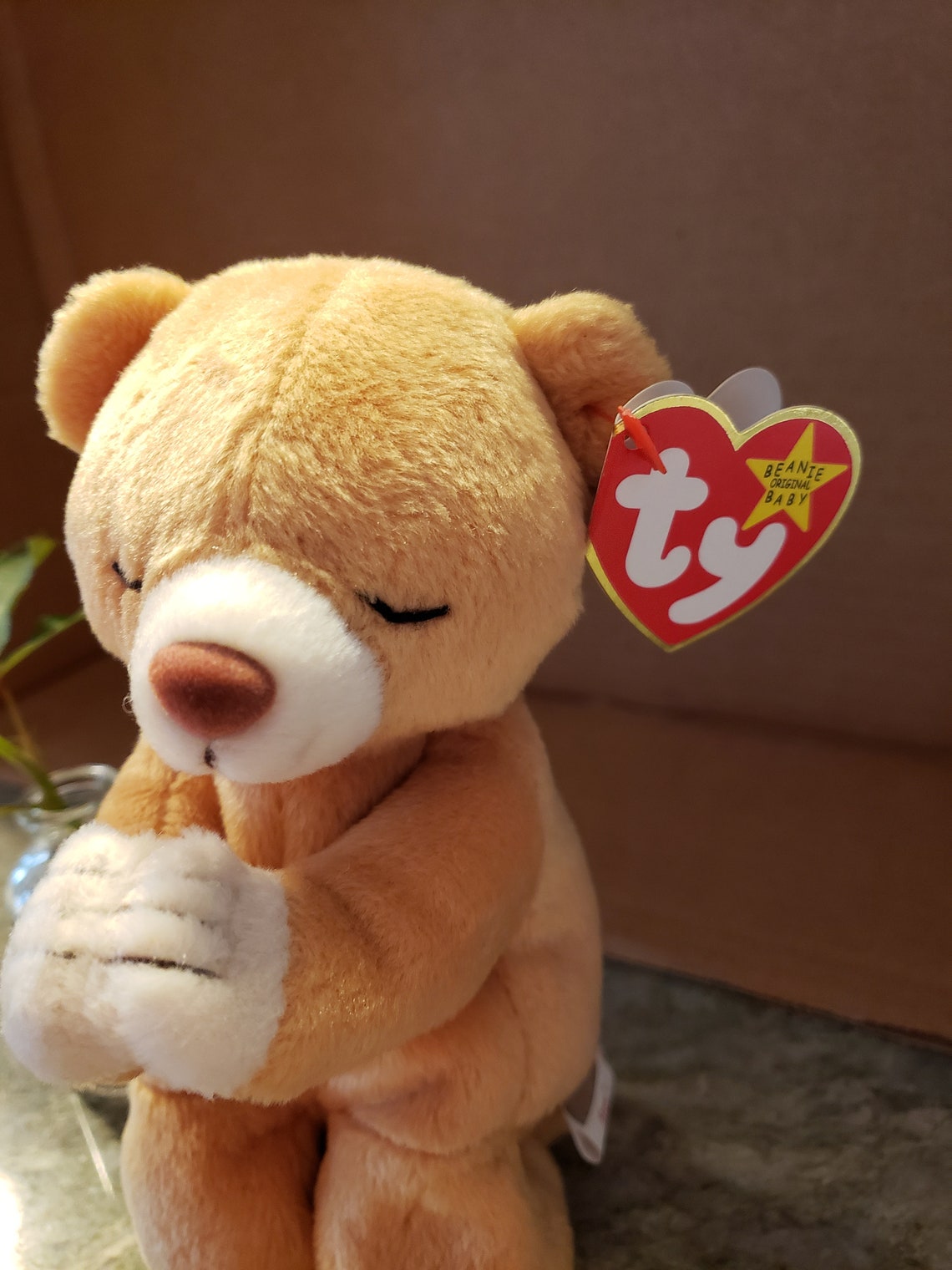 An Excellent Quality Hope Beanie Baby - Etsy
