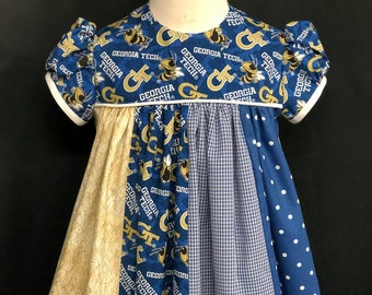 Georgia Tech Baby - Etsy