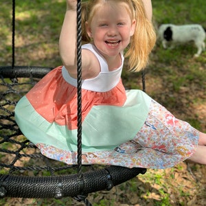 Disney Princess Tiered Twirly Dress - Etsy