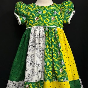 Oregon Baby/toddler/girls Dress Size 6m-girls 8 - Etsy