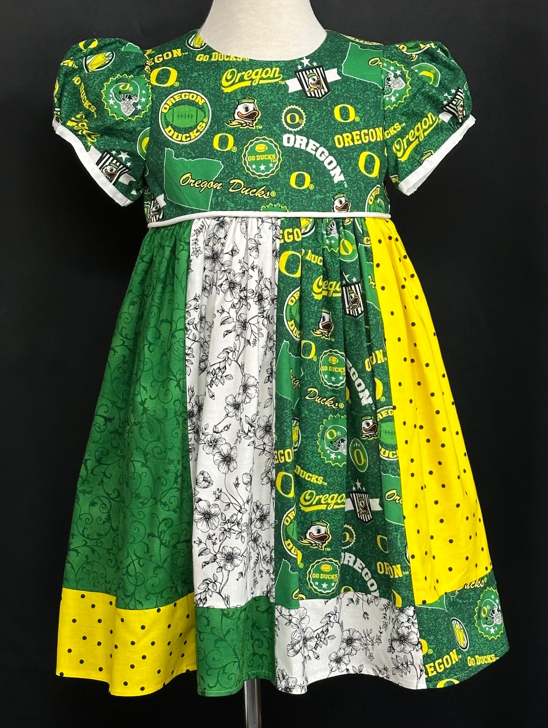 Oregon Baby/toddler/girls Dress Size 6m-girls 8 - Etsy