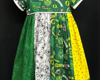 Oregon Baby/toddler/girls Dress Size 6m-girls 8 - Etsy