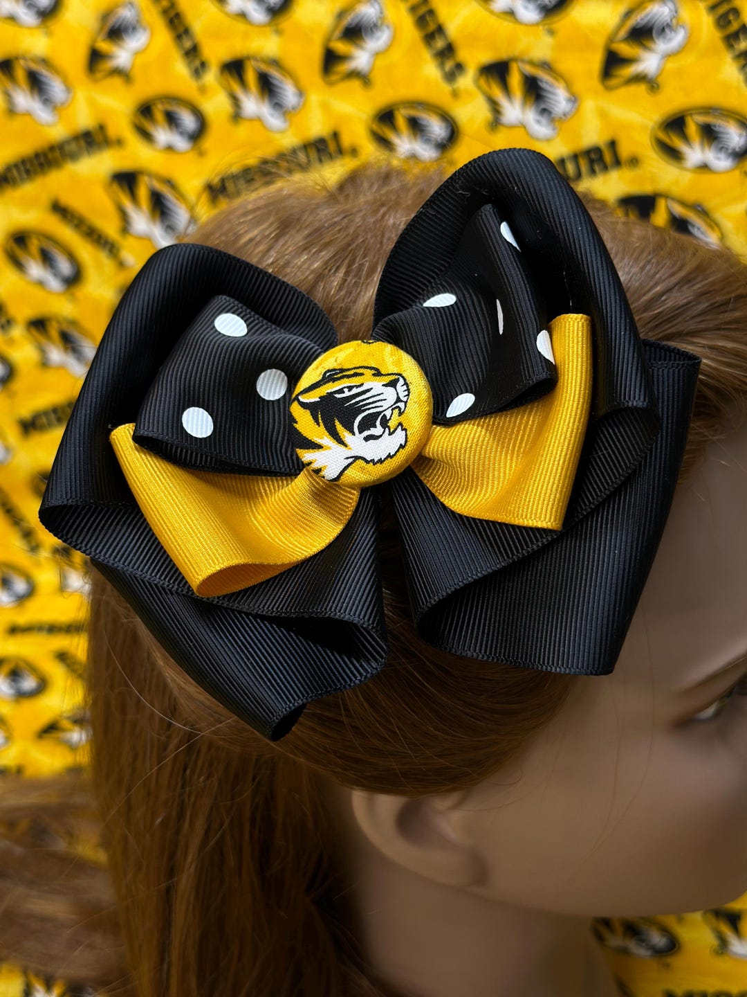 Missouri Hair Bow - Etsy