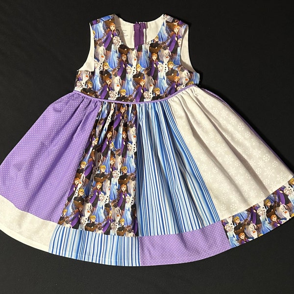 Disney Princess Tiered Twirly Dress - Etsy