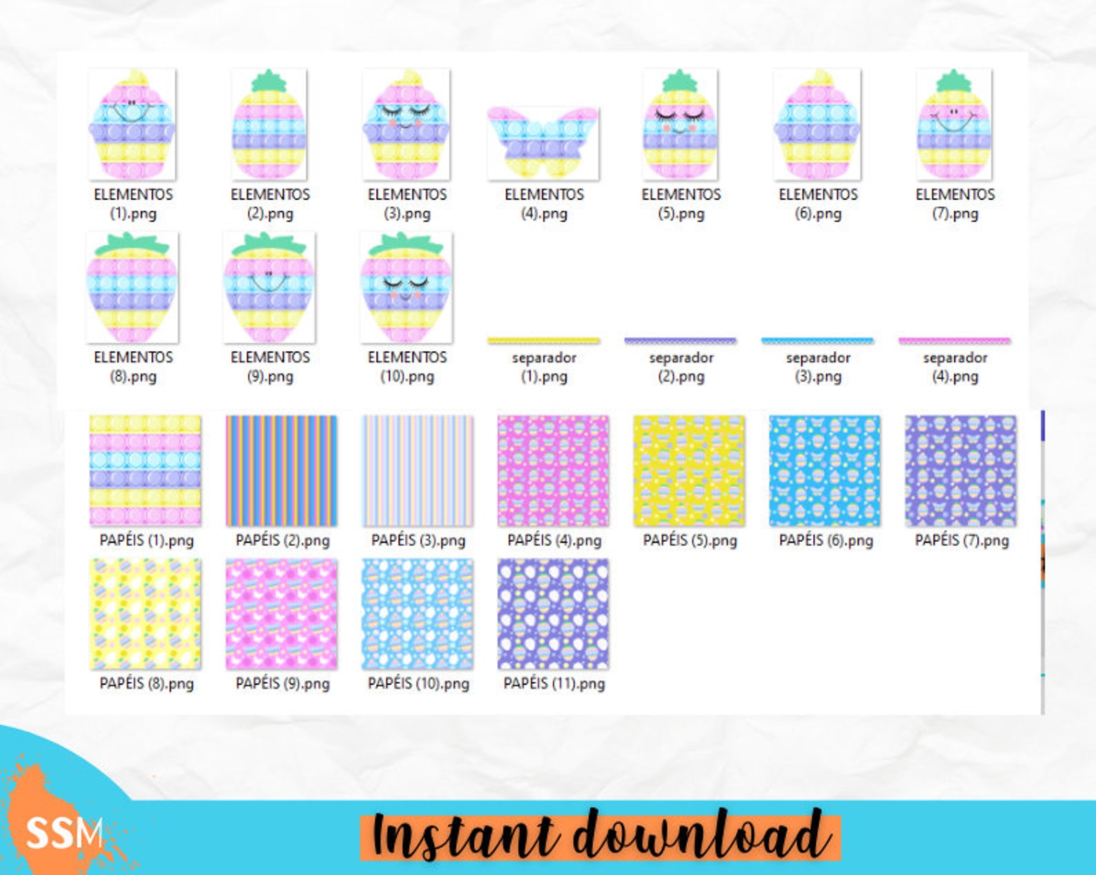Pop It Clipart, Pop It Candy PNG Pop It Clipart Pop It Seamless Pattern ...