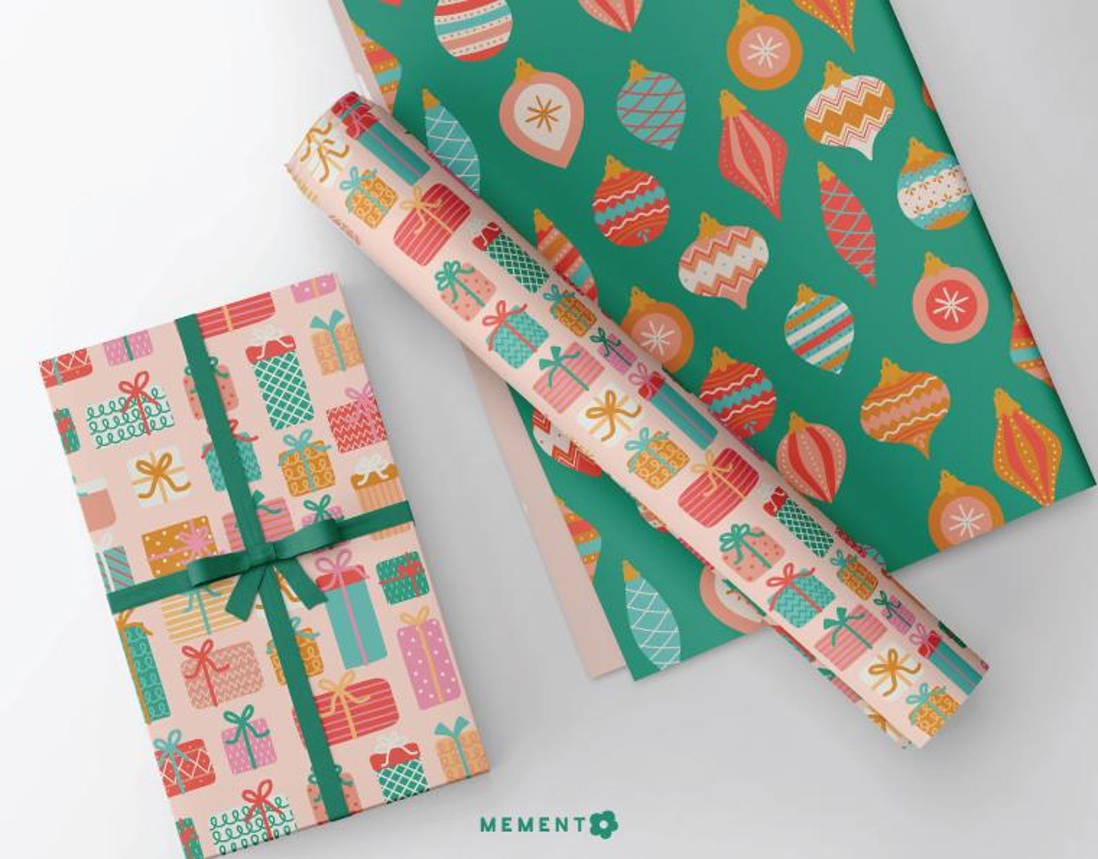 Printable Seamless Patterns, Christmas Pattern, Merry Christmas ...