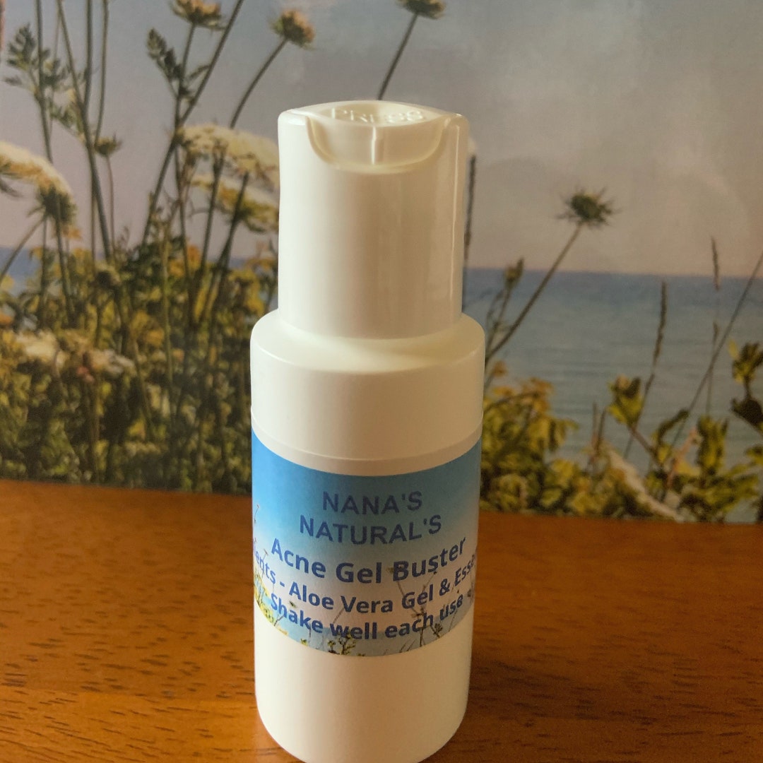 Acne Gel Buster - Etsy