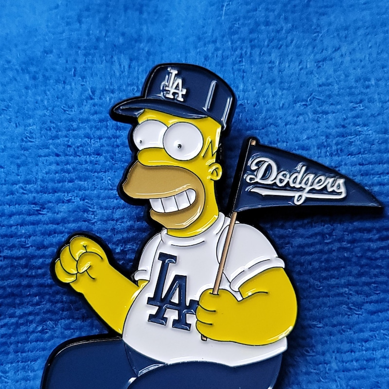 Simpsons Pins - Etsy