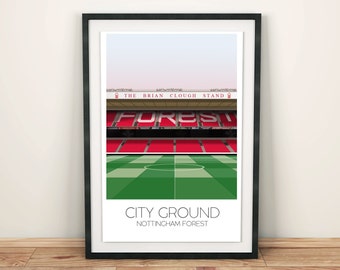 Nottingham - Etsy UK