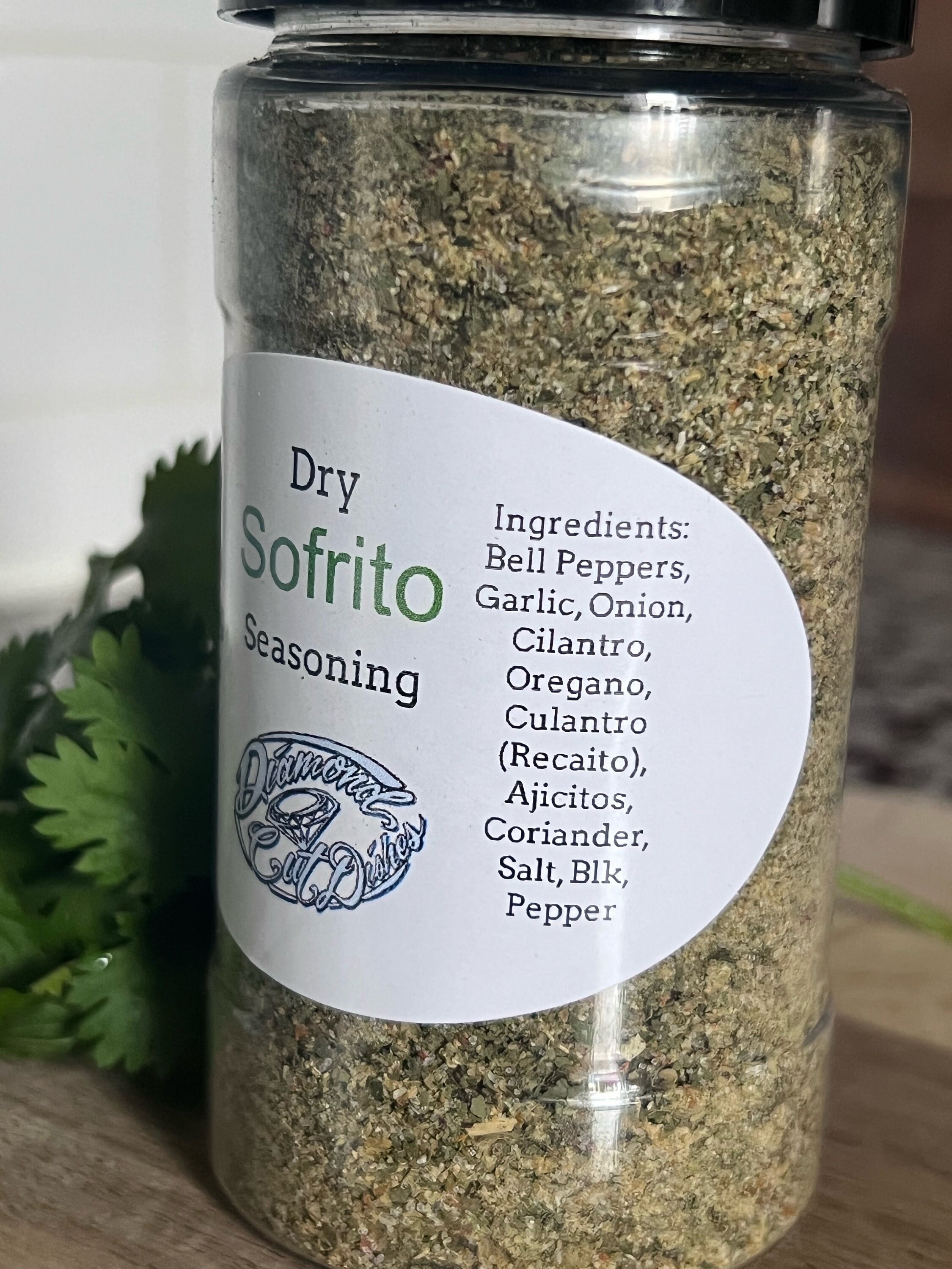 Dry Sofrito Seasoning!! First Ever of It's Kind.. Experience, Pure ...