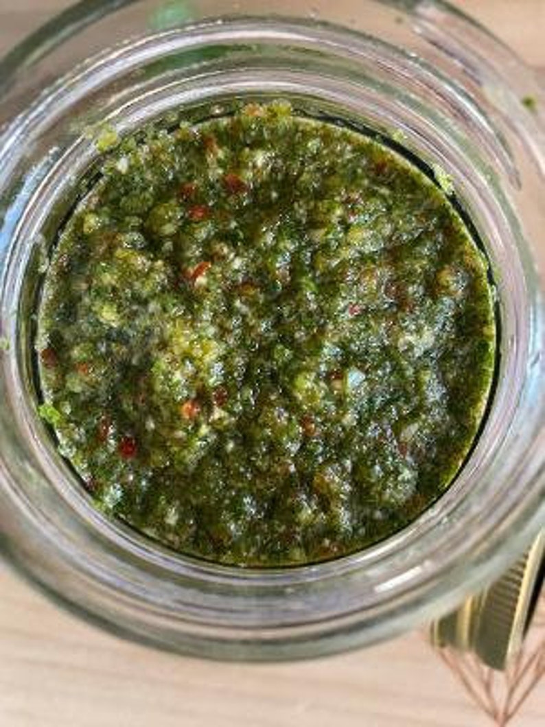 Fresh Authentic All Natural Sofrito 16oz Add Amazing Flavors - Etsy