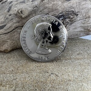 Welsh Dragon Engraved Onto an Old Crown Coin, Wales - Etsy