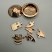 Us One Cent / Penny Coin Puzzle and Pot Gift for Coin Collector, Unique ...