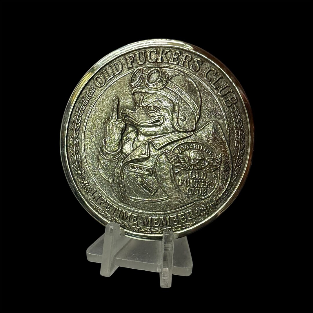 Engraved UK Crown Coin | Genuine British Crown | Adult Novelty Coin ...