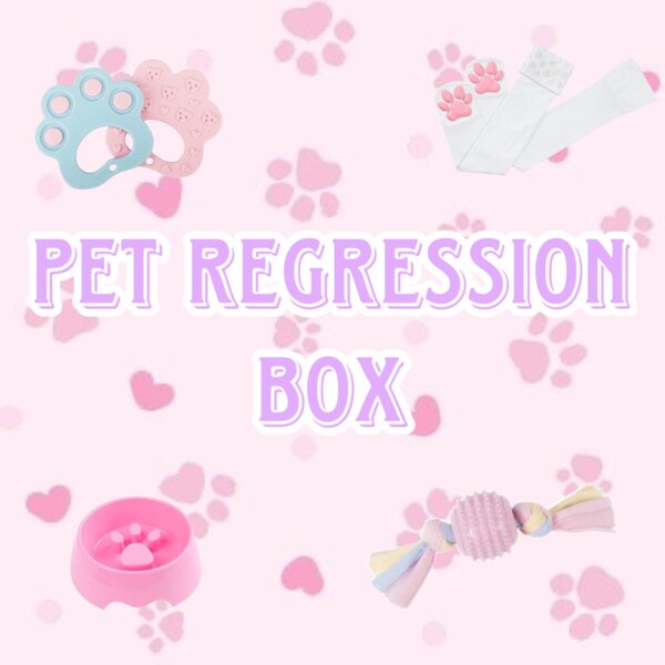 Age Regression Gear - Etsy