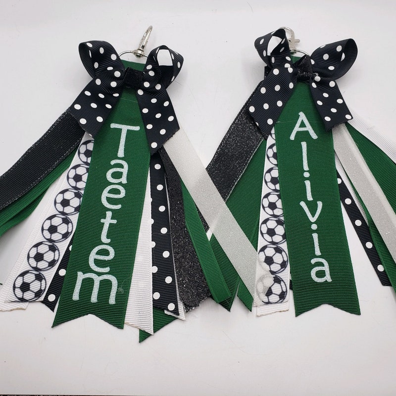 Sports Team Ribbon - Etsy
