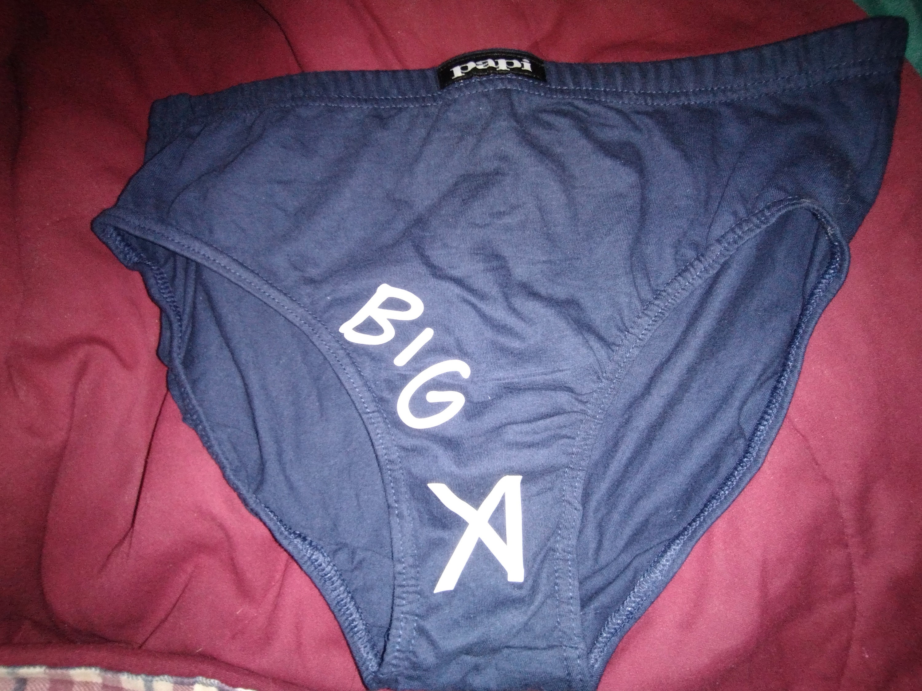 Mens Sexy Dad Bod Underwear Etsy