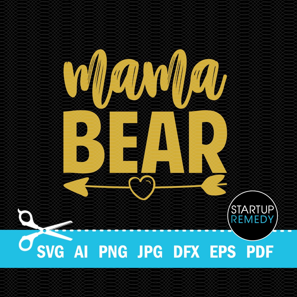 Mama Bear SVG, Mom Life SVG, Mothers Day Gift, Mama Bear, Momma Bear ...