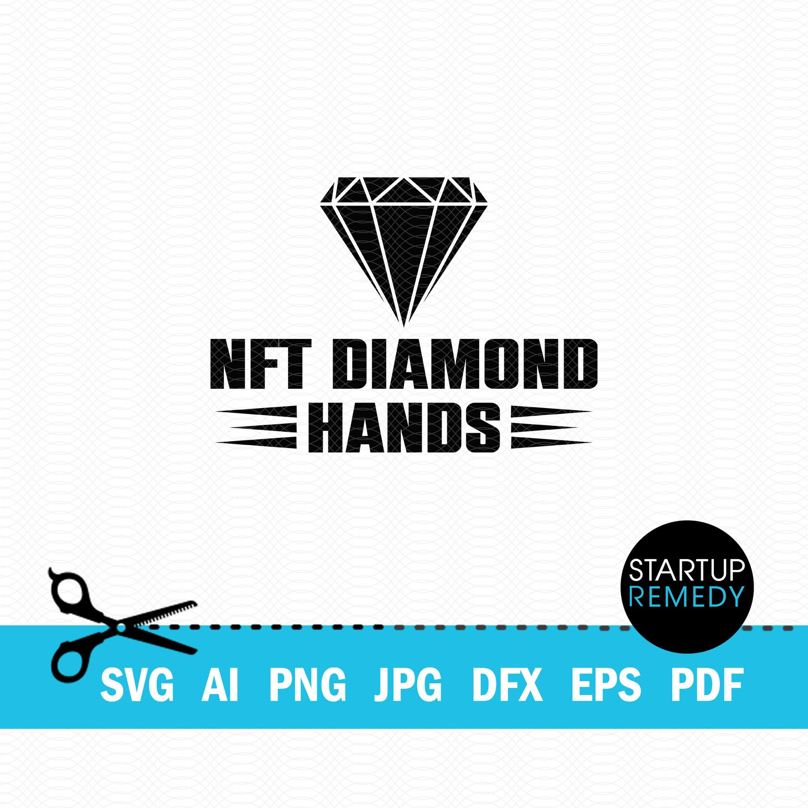 NFT Svg, NFT Diamond Hands, Nft Prints, Nft Gift, NFT Mug, Svg Files ...