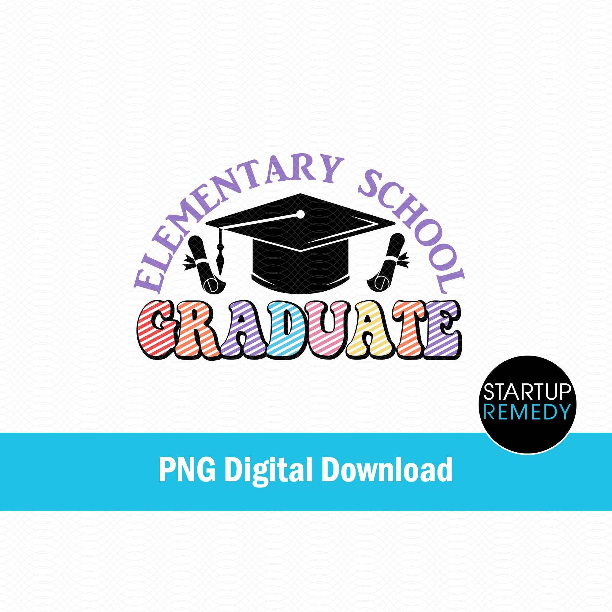 Graduation, Elementary School Graduation, 2022 Graduation, Elementary ...