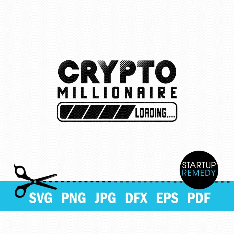 Crypto T Shirt Svg Bundle, Bitcoin Svg, Cricut SVG Files, Nft Art ...