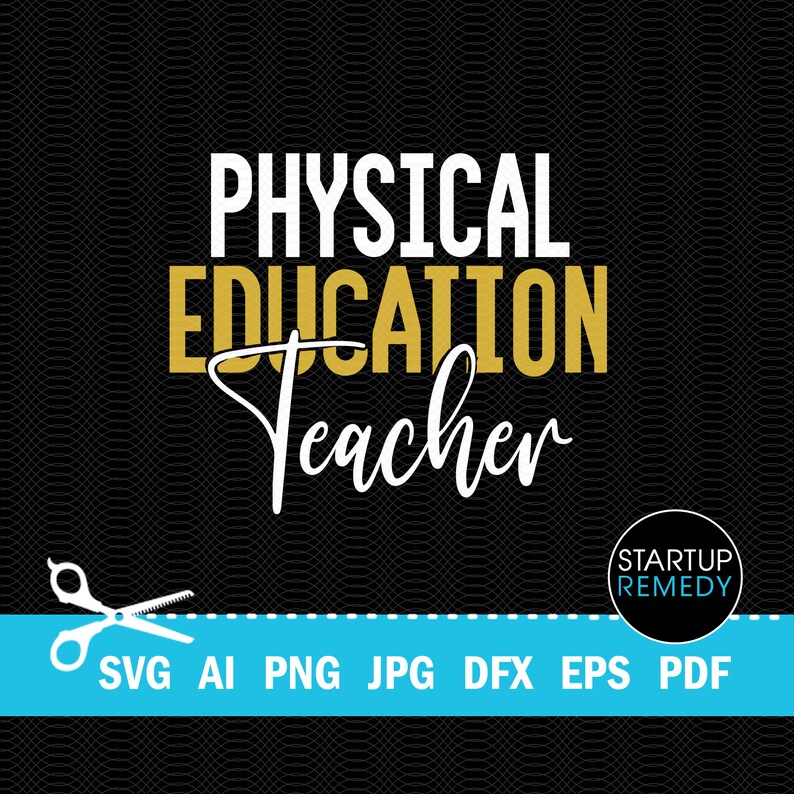 PE Teacher Svg, Teacher Svg, PE Teacher Shirt, PE Teacher Png ...